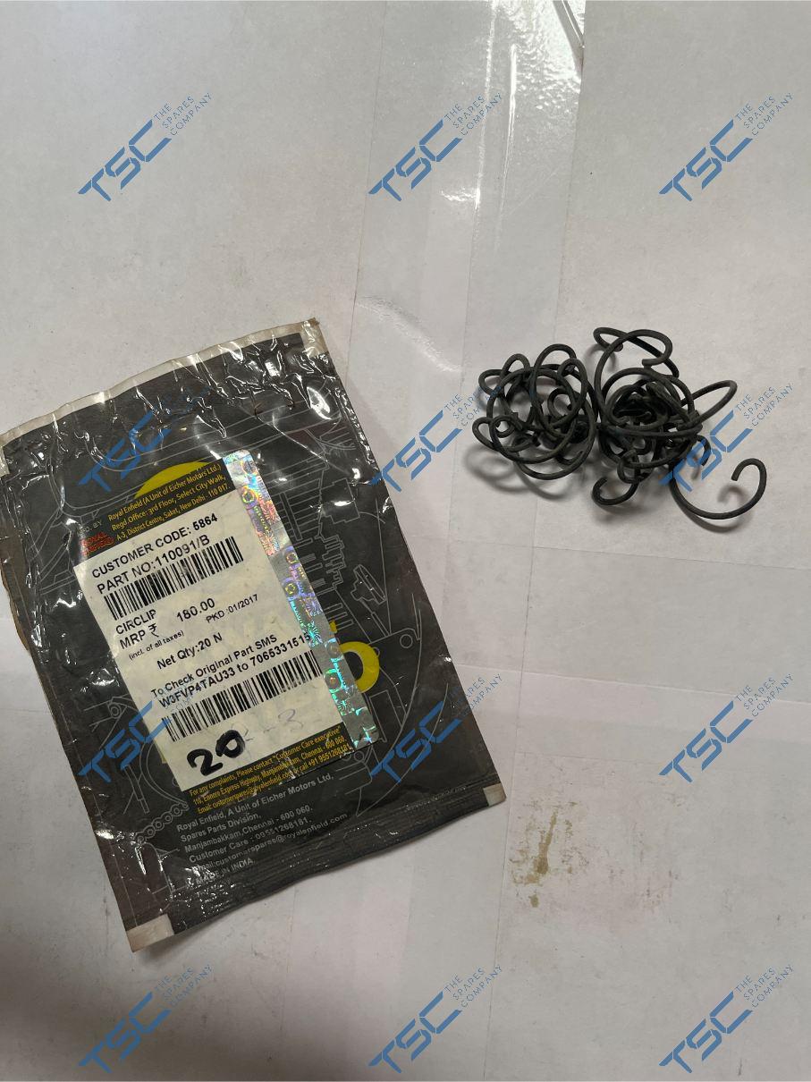 CIRCLIP (PS110091)('110091) – The Spares Company