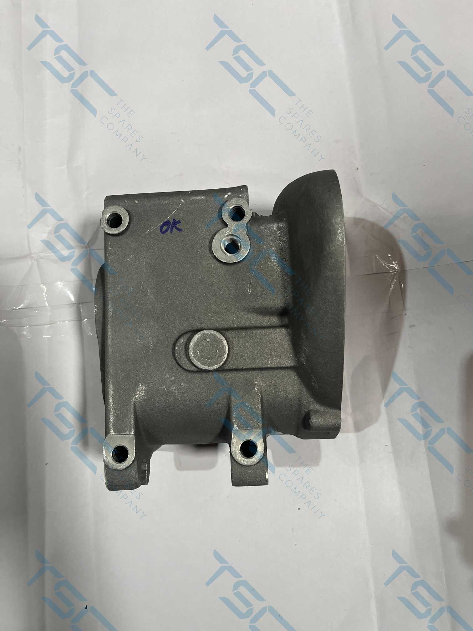 GEAR BOX CASE (111050-11) – The Spares Company