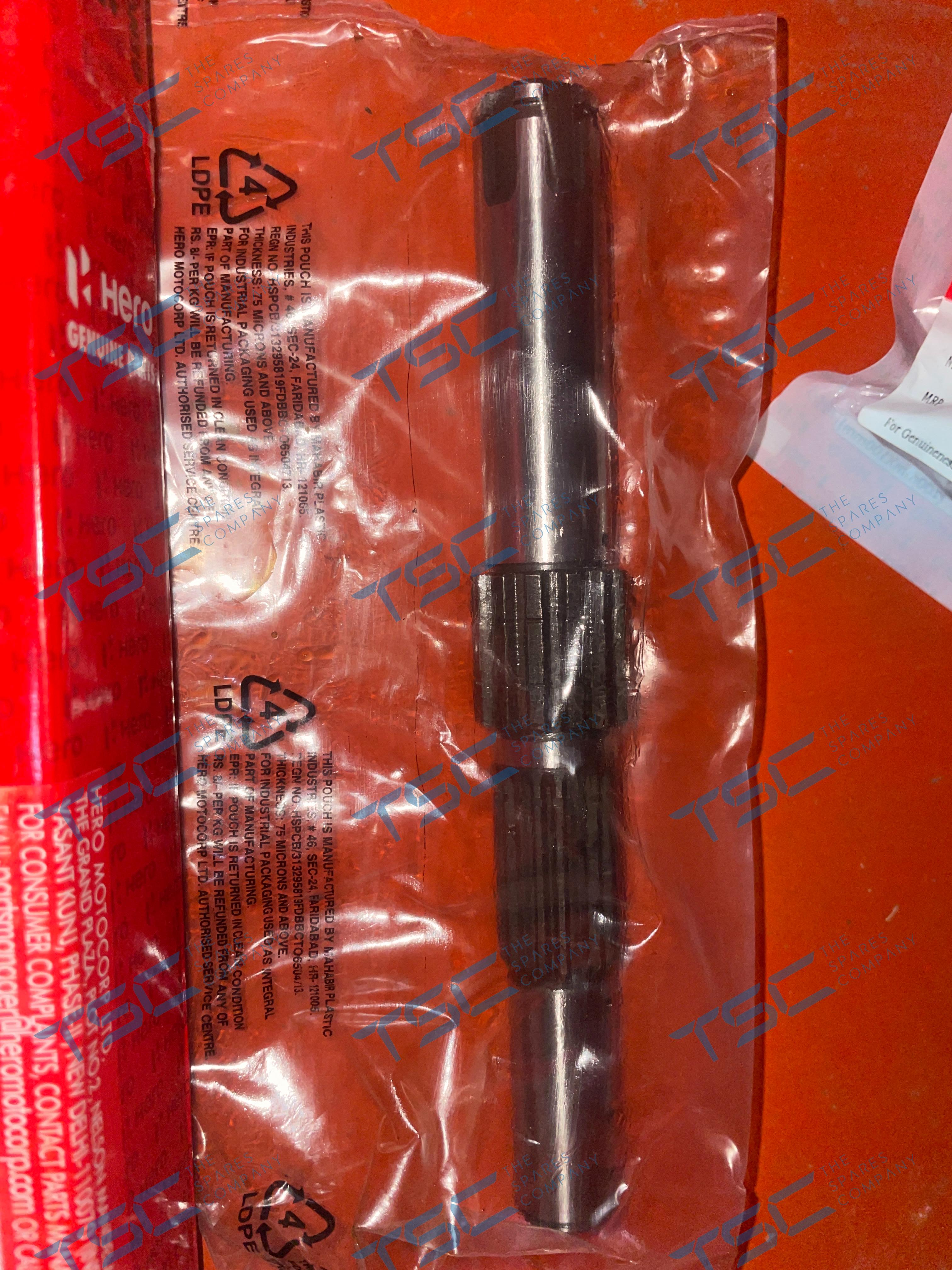 HERO GENUINE-SHAFT COMP COUNTER(23220AABA00S) – The Spares Company