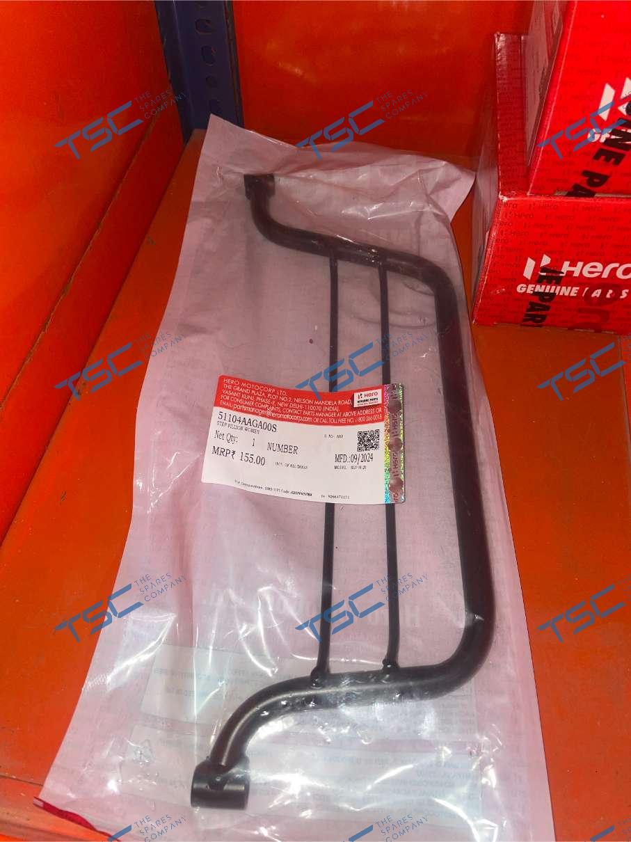HERO GENUINE-STEP PILLION WOMEN(51104AAGA00S) – The Spares Company