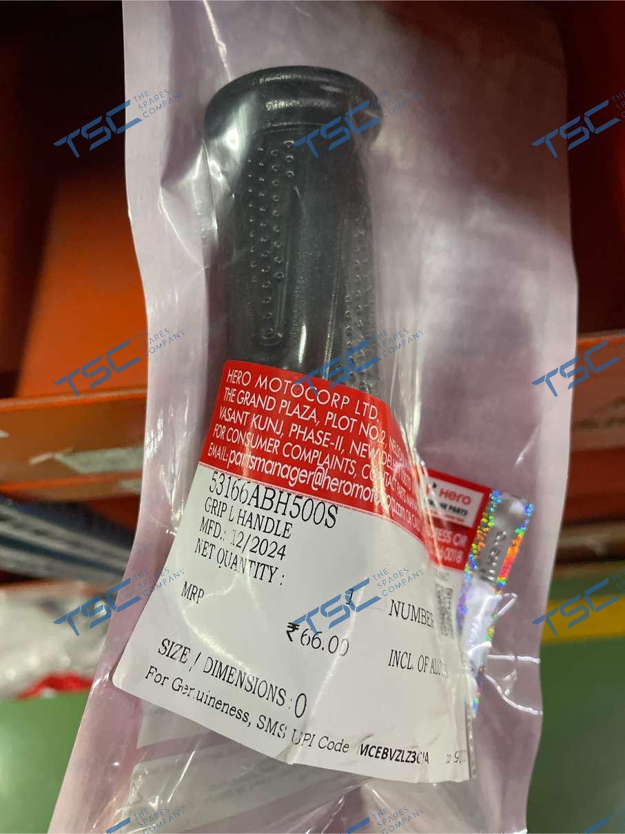 HERO GENUINE-GRIP L HANDLE(53166ABH500S) – The Spares Company