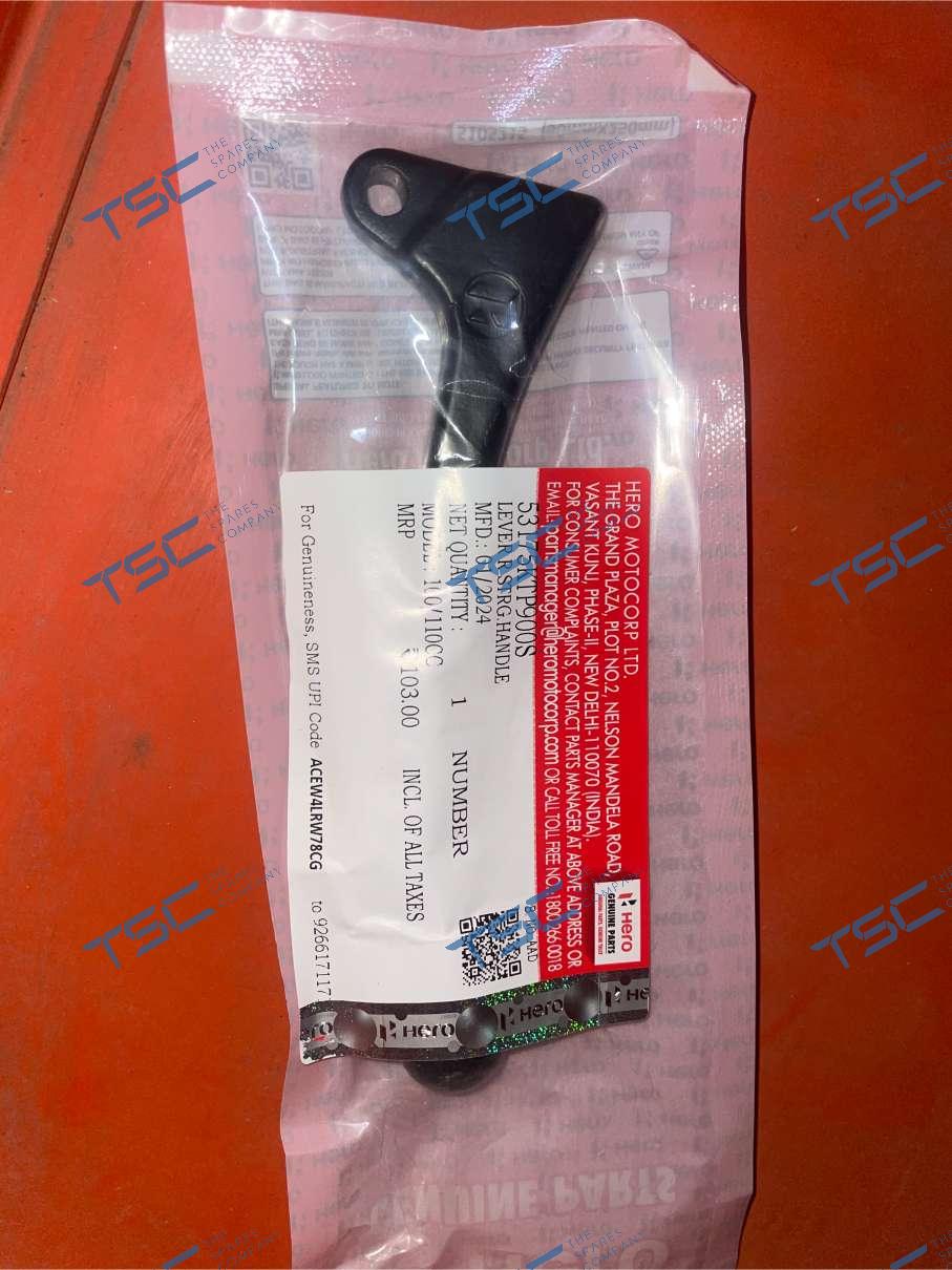 HERO GENUINE-LEVER R STRG.HANDLE(53175KTP900S) – The Spares Company