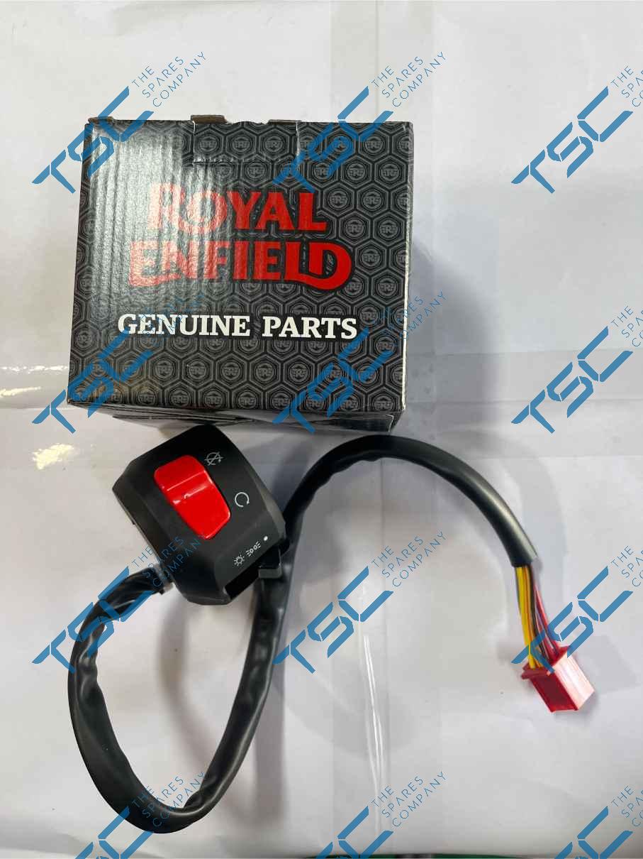 SWITCH MODULE RH (SINGLE HOLE) (PS560195)('560195) – The Spares Company