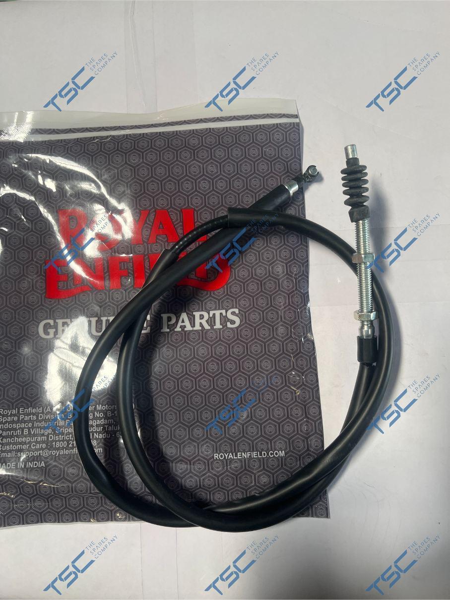 CLUTCH CABLE ASSY. (PS574337)('574337) – The Spares Company