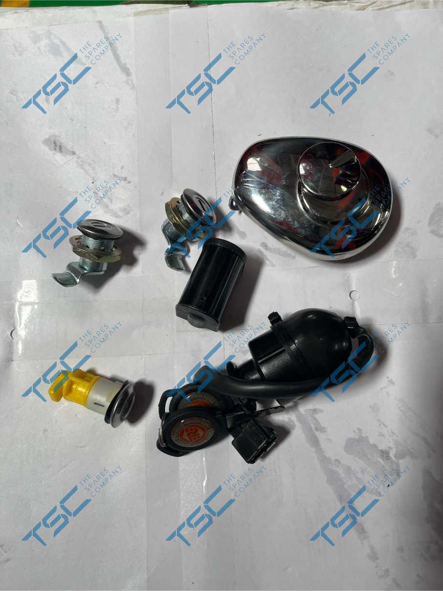 COMMON KEY SET 592245 (PS584581) – The Spares Company