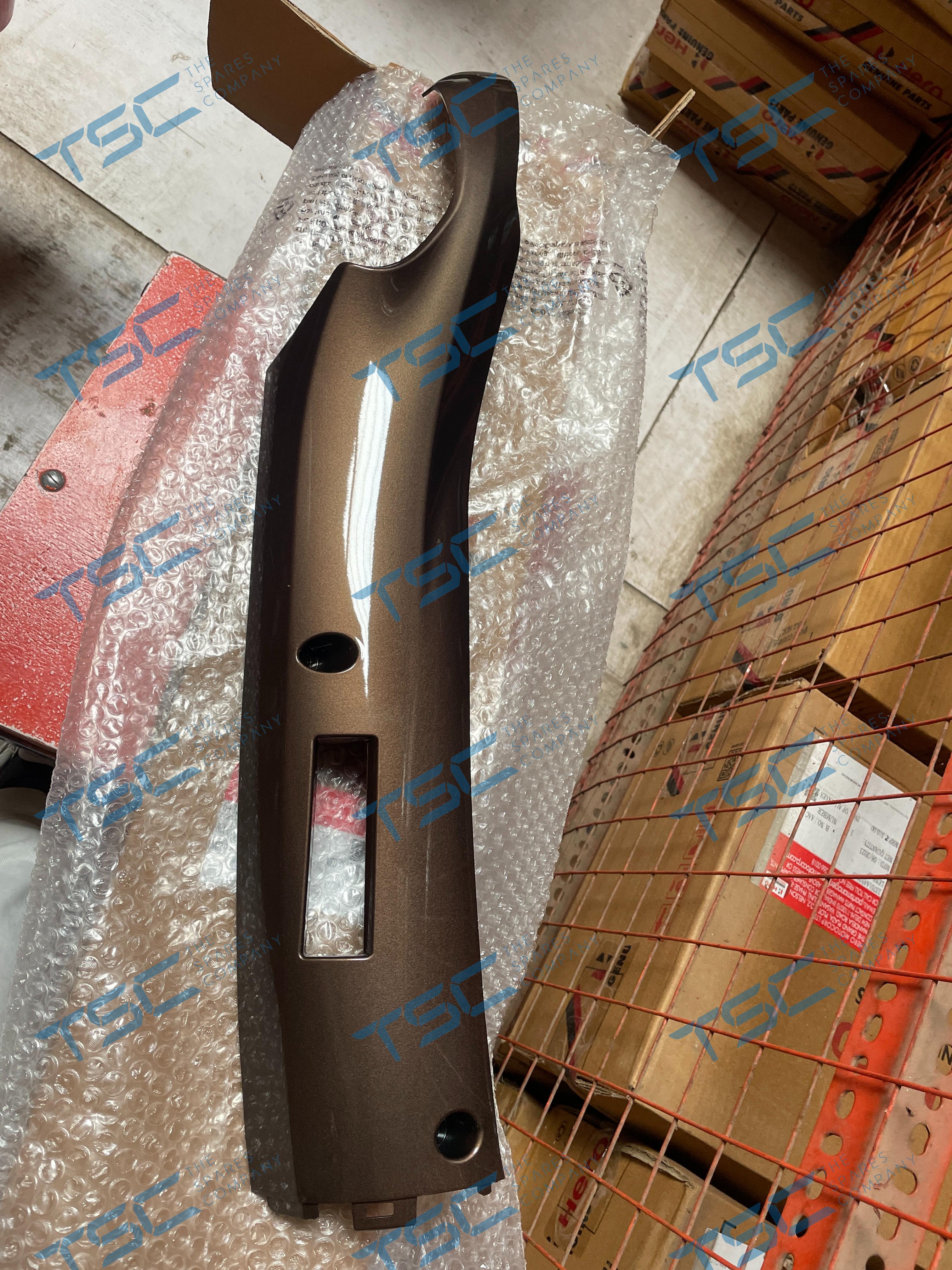 HERO GENUINE-COVER R FLOOR SIDE SA C BRONZE RD 022M(6432AABS200US ...