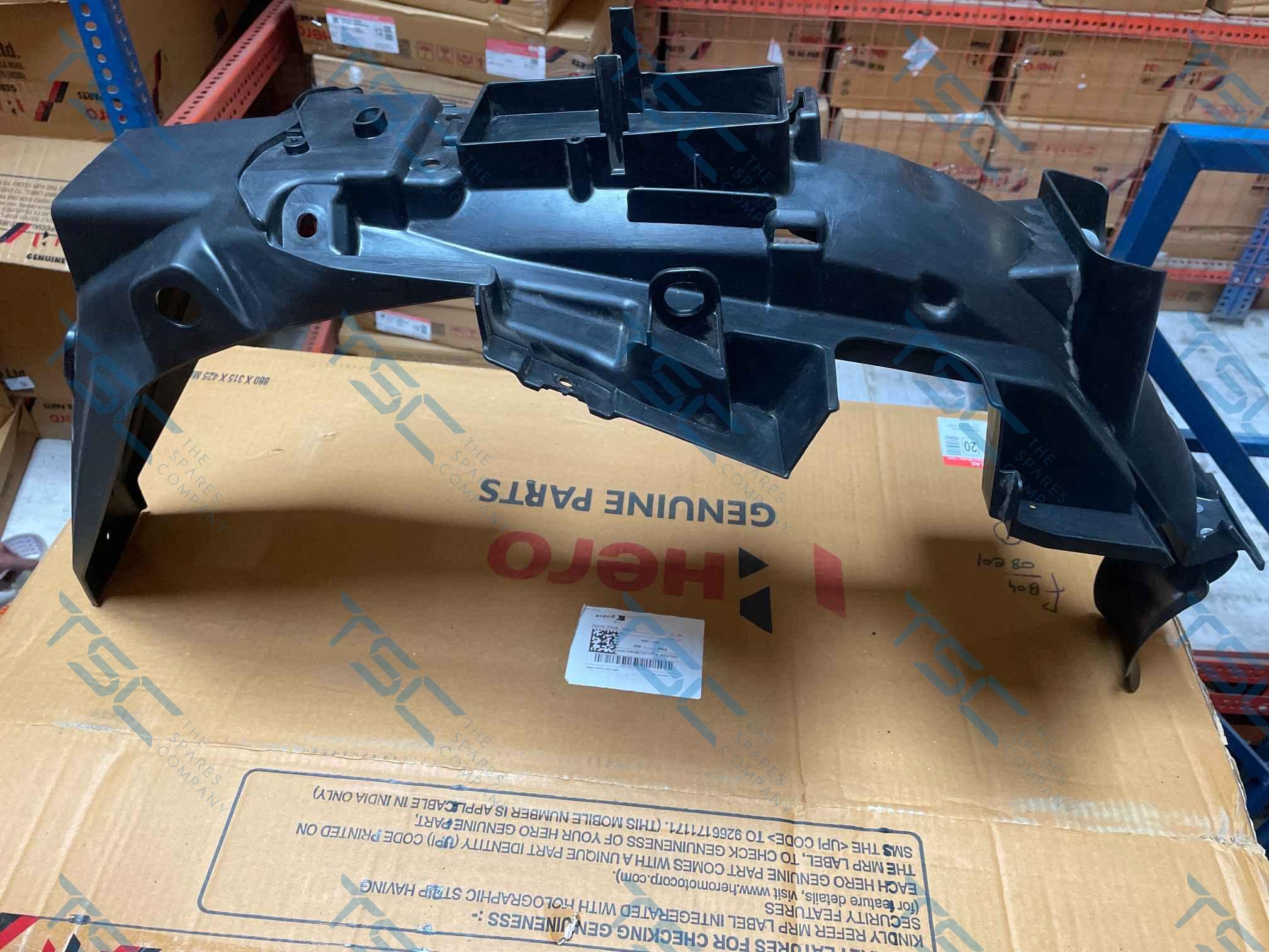 HERO GENUINE-FENDER COMP REAR(80100AAZ000S) – The Spares Company