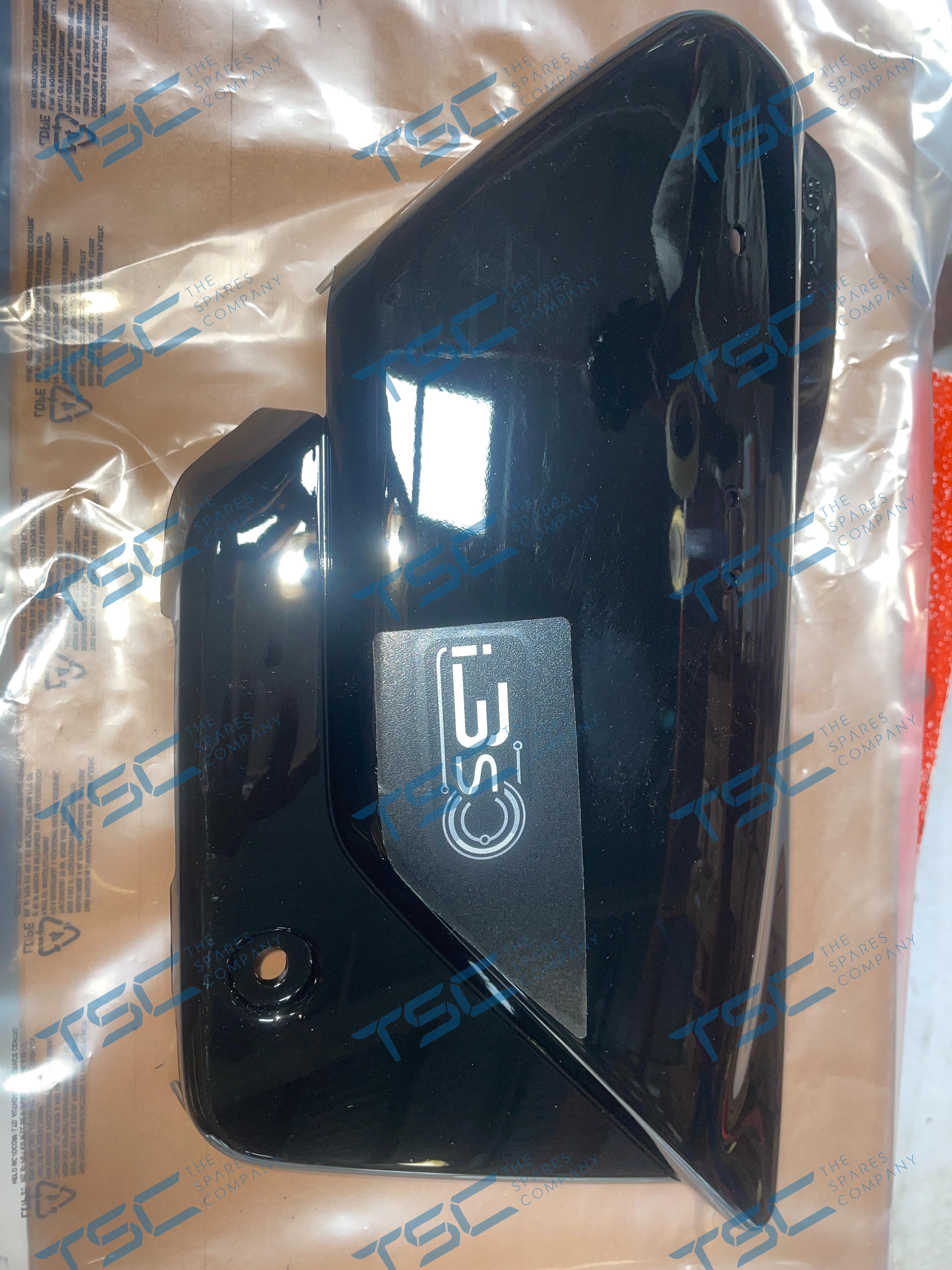 HERO GENUINE-SET R SIDE COVER BLACK NH1(83500AAEA00RS) – The Spares Company