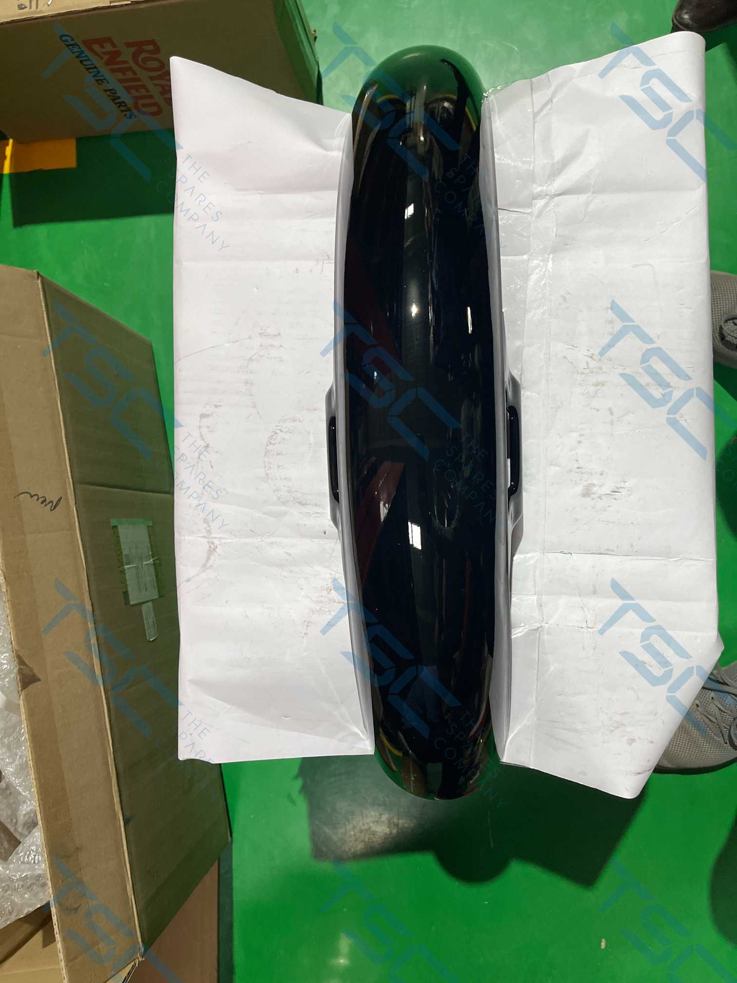 FRONT MUDGUARD ASSY. - TWILIGHT (PS874001)('874001) – The Spares Company