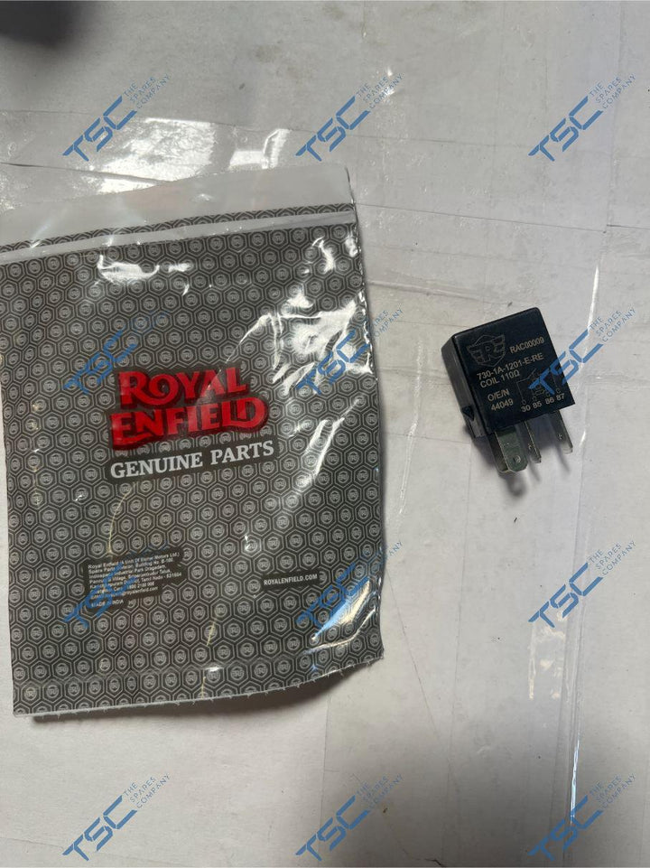 ROYAL ENFIELD-METEOR 350 – The Spares Company