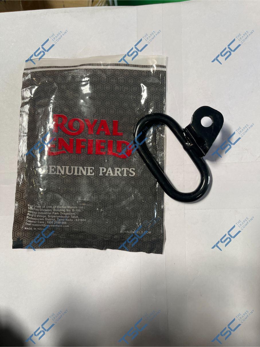 ROYAL ENFIELD GENUINE SIDE HANDLE-BLACK POWDER-RH(RAF00878) – The ...