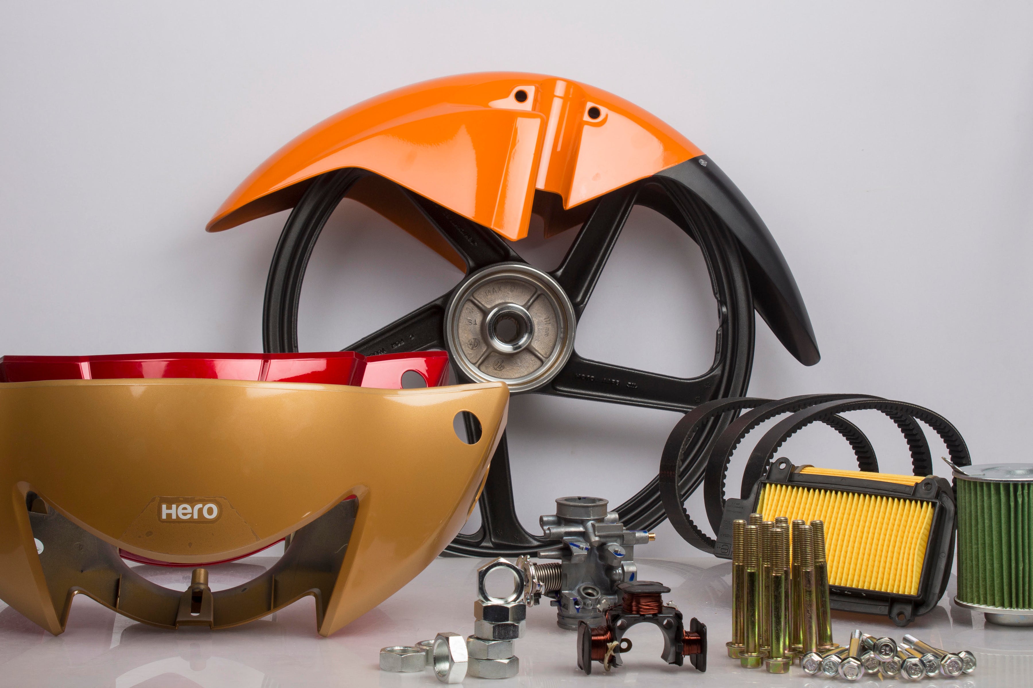 The Spares Company - We Keep You On Road