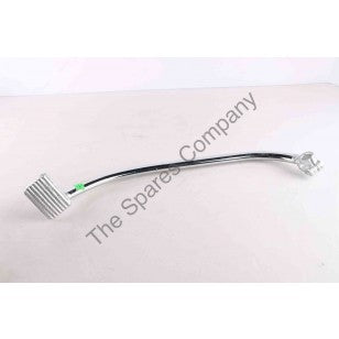 REAR BRAKE PEDALPLATED (521130-C) – The Spares Company