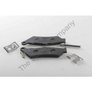DISC PAD KIT - FRONT CALIPER (585925-A) – The Spares Company