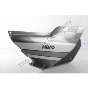 SET, R SIDE COVER(BLACK,TYPE-3) – The Spares Company