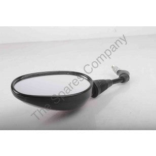 MIRROR ASSY. R. BACK (BLK) – The Spares Company